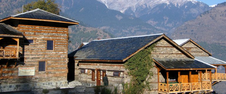 Naggar Castle | Trip Manali