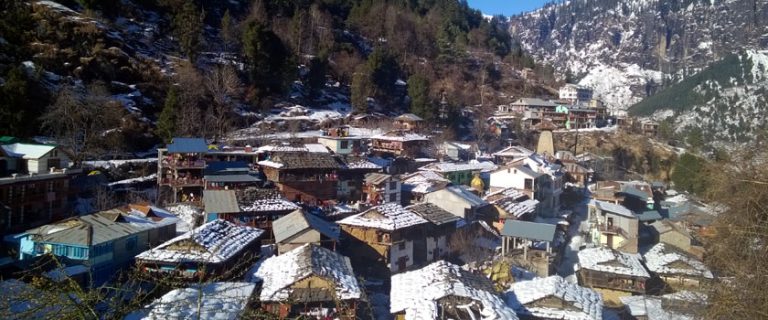 Old Manali | Trip Manali